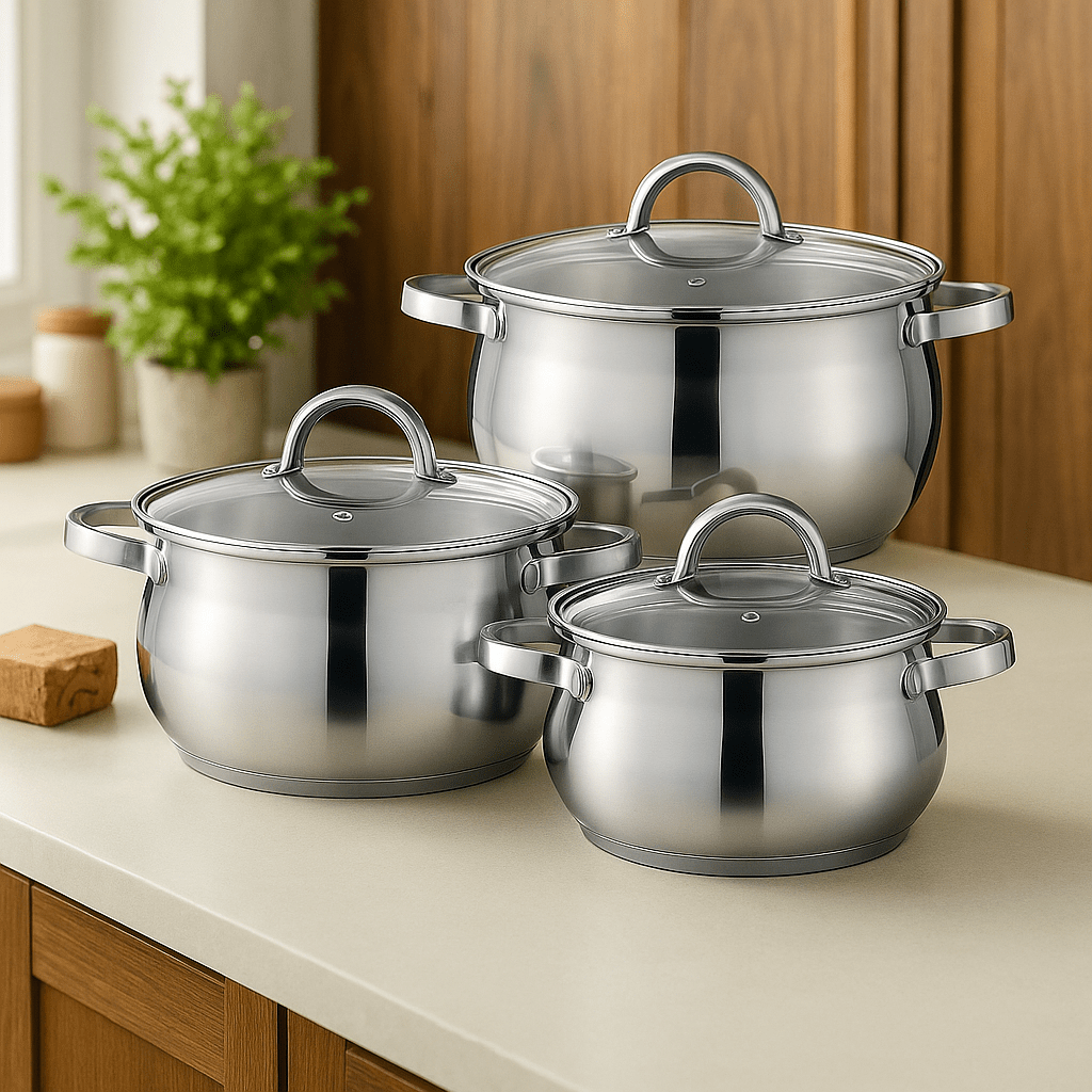 6-dijelni set posuđa Bachmayer | Premium Kvalitet | samoklikni.com ...