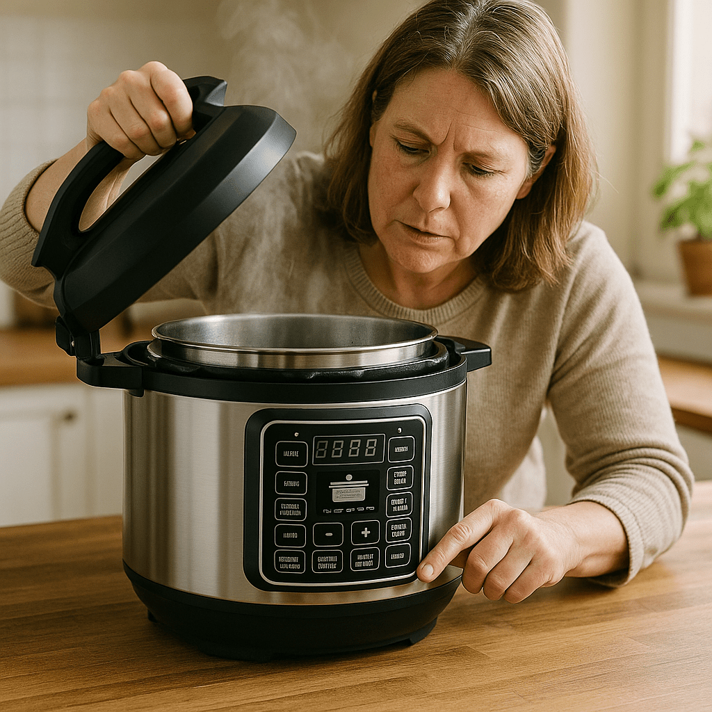 Električni Ekspres Lonac 10 u 1 - SAMO KLIKNI