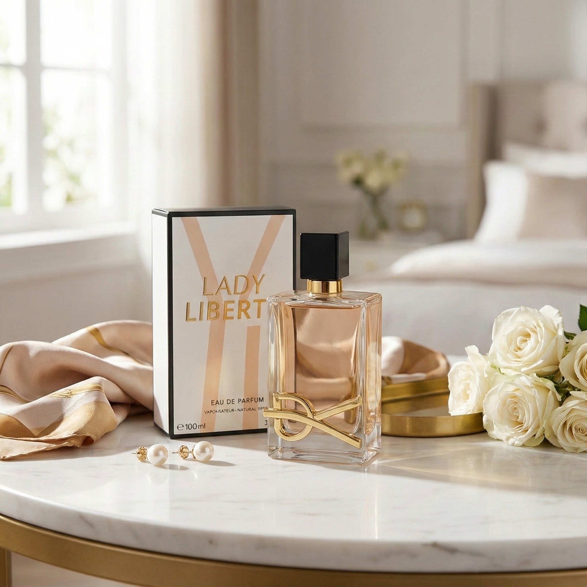LADY LIBERTY Parfem 100ml - SAMO KLIKNI