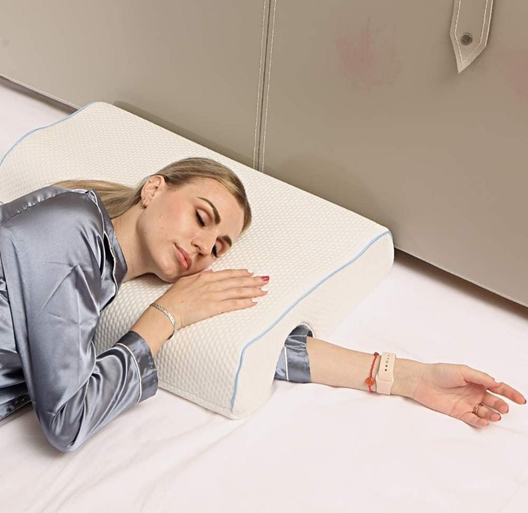 Ortopedski jastuk za opuštanje ruku - SAMO KLIKNI