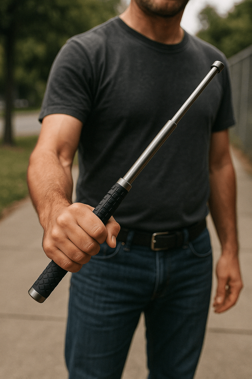 Profi Teleskopska Palica Eagle Baton - SAMO KLIKNI