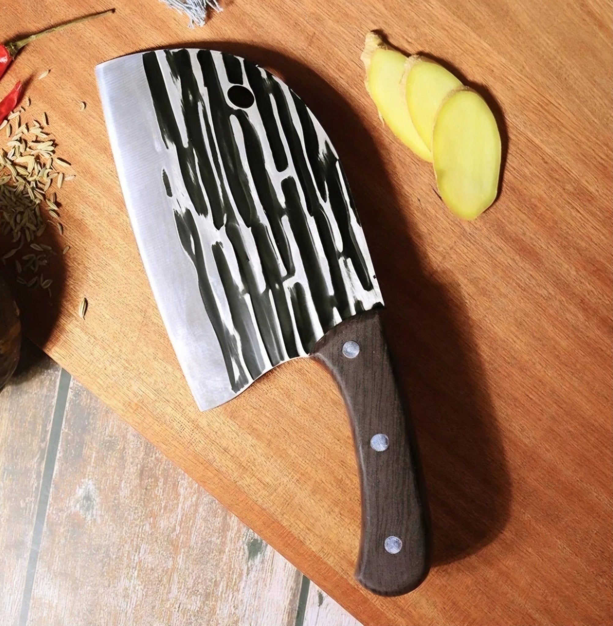 Noževi i Satare - SAMO KLIKNI