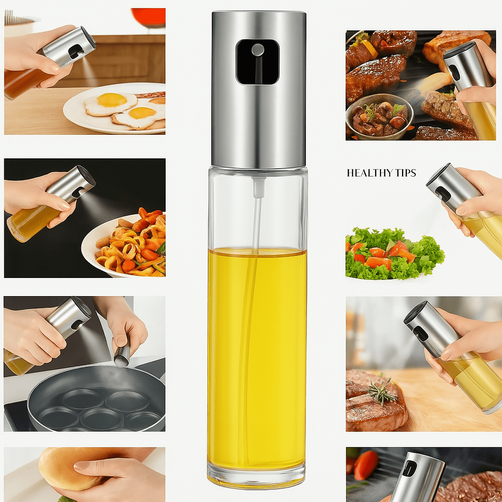 Sprej boca za ulje od 110 ML - SAMO KLIKNI