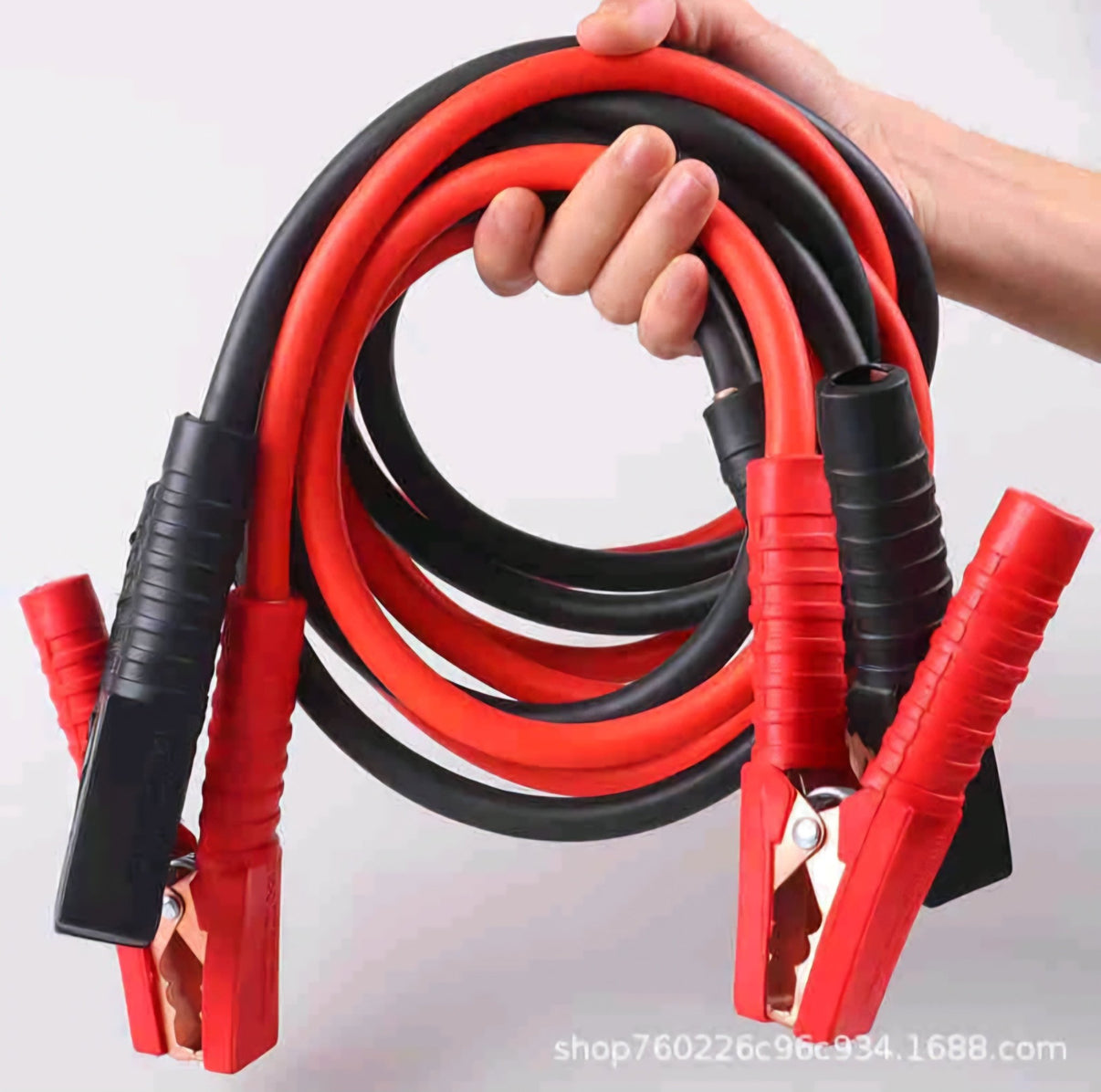 Start kablovi za auto (3m 1000A / 4m 2000A) - SAMO KLIKNI