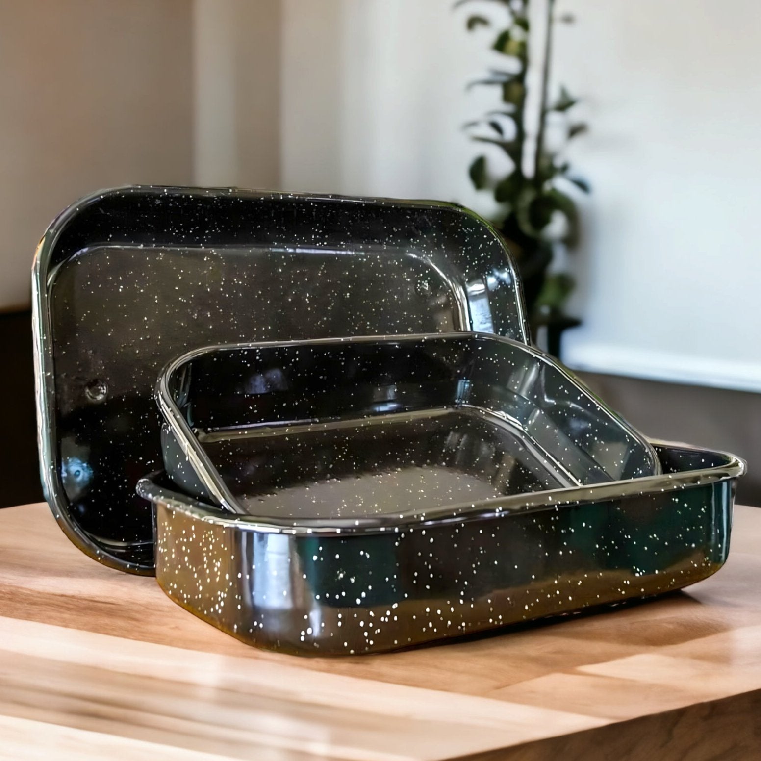 Emajlirane tepsije za pečenje - SAMO KLIKNI